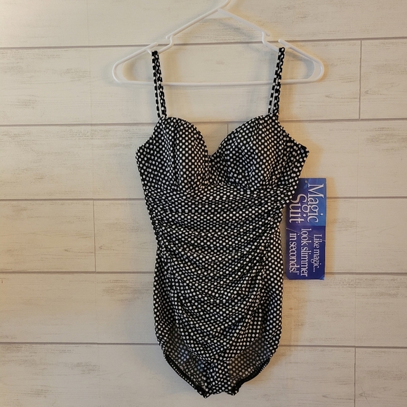 Magicsuit | Swim | Magicsuit One Piece Bathing Suit | Poshmark